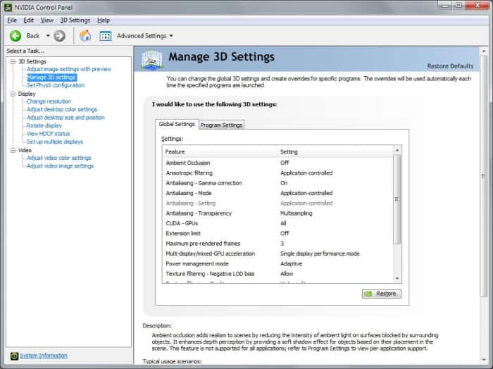 How to optimize and test a videocard - HubPages