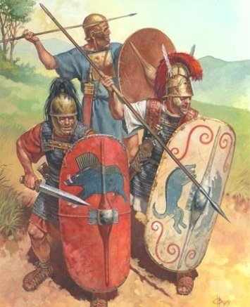 Maniples: How Rome Marched to Empire - HubPages