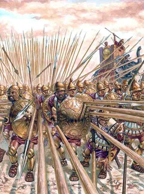 Maniples: How Rome Marched to Empire - HubPages