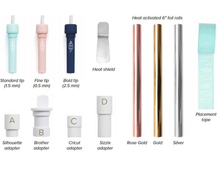 Foil Quill Tips And Ideas - HubPages