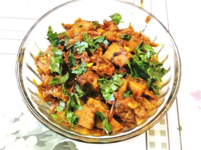 Punjabi-Style Suran ki Sabzi (Yam Curry) Recipe - HubPages