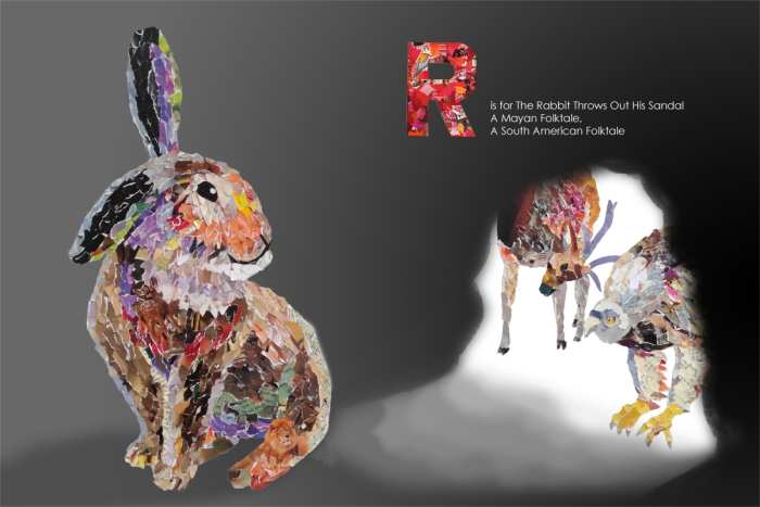The Rabbit Throws out His Sandal, a Mayan Folk Tale - HubPages