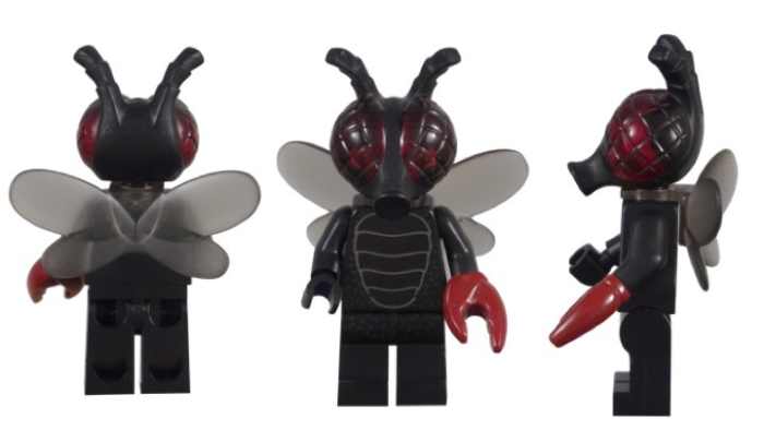 LEGO Minifigure Series 14 (Monsters Series 71010) Review - HubPages