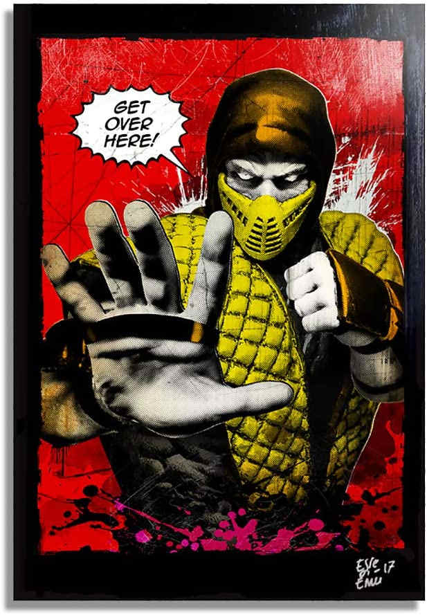 Kid Reign and Poetry: Encounter Battles and Chant Royal Part 3: Enemy ...