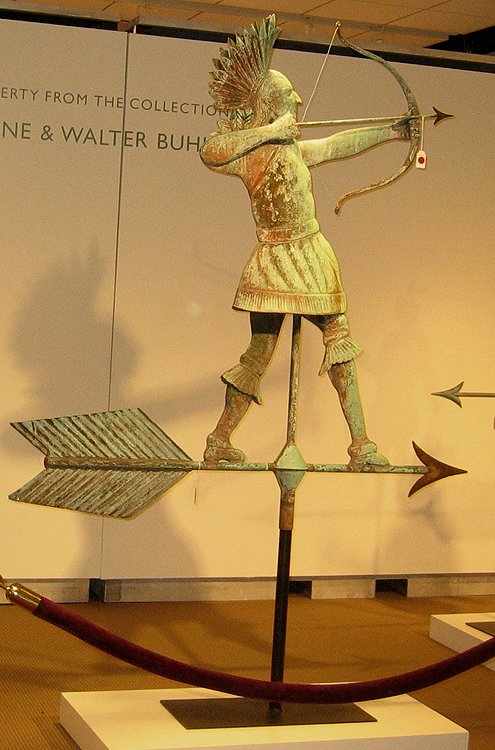 The Art of the Winds: Weather Vanes - HubPages