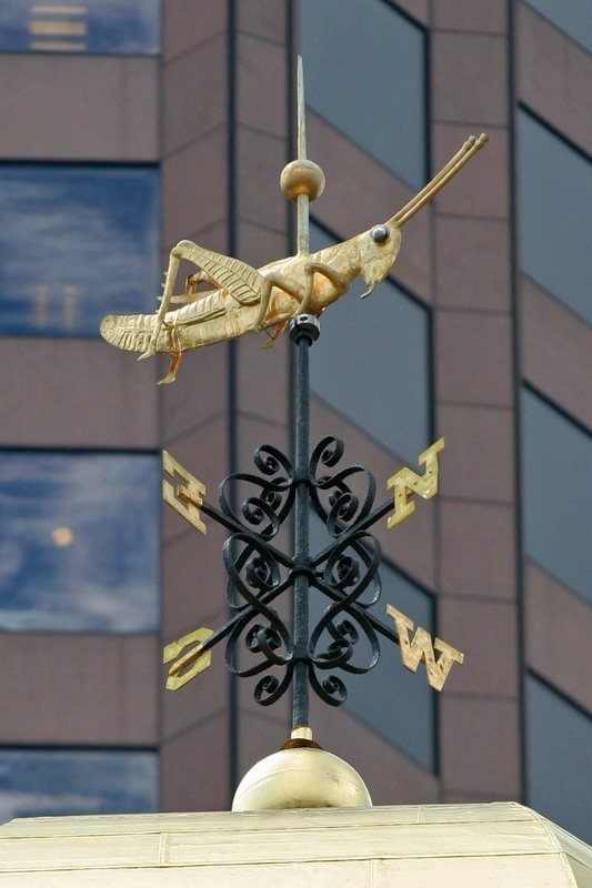 The Art of the Winds: Weather Vanes - HubPages