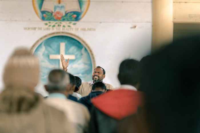 The Action of Encouragement - LetterPile