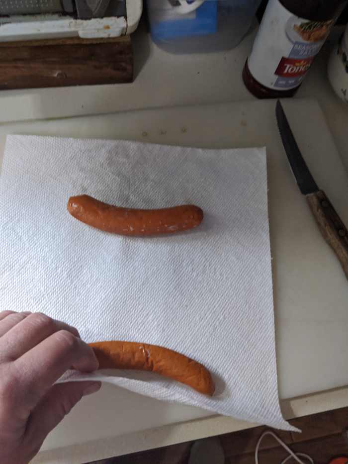 Hotdogs Overcooked in the Microwave Perfectly - HubPages