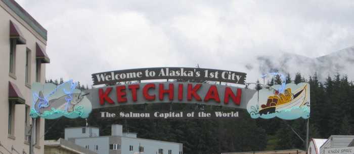 Visiting the Grandest of Grand Entries: The Uniqueness of Ketchikan ...