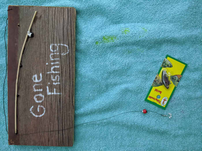 Fishing - from the Viewpoint of the Bait - HubPages