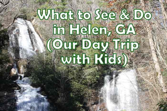What to See and Do in Helen, Georgia - HubPages