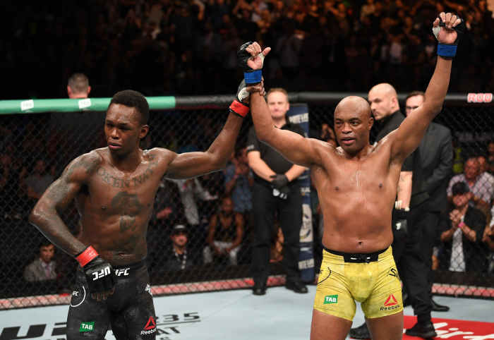 The Career of UFC Legend Anderson Silva - HubPages