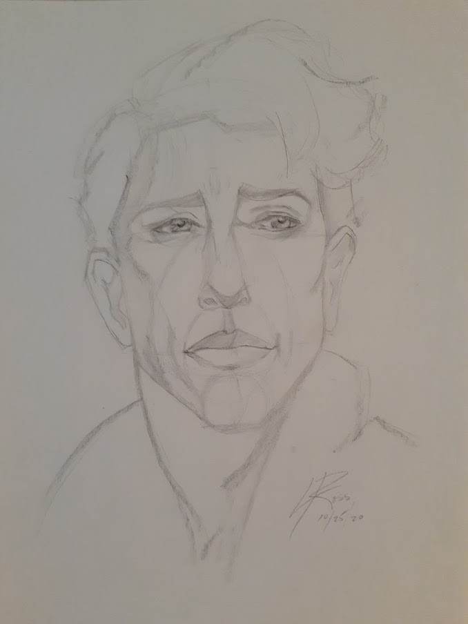 Learning New Ways to Draw Portraits - HubPages