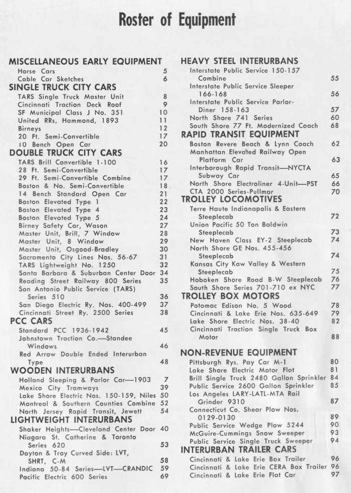 Reviewing "Traction Planbook" by Carstens Publications - HubPages