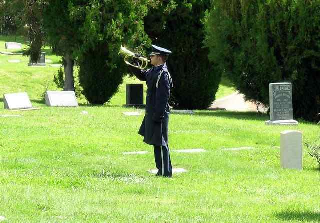 History of "Taps": The Military Memorial Melody - HubPages
