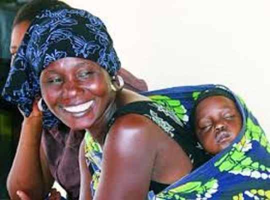 Omugwo: Igbo Practice for Postpartum Care for New Mother and Baby ...