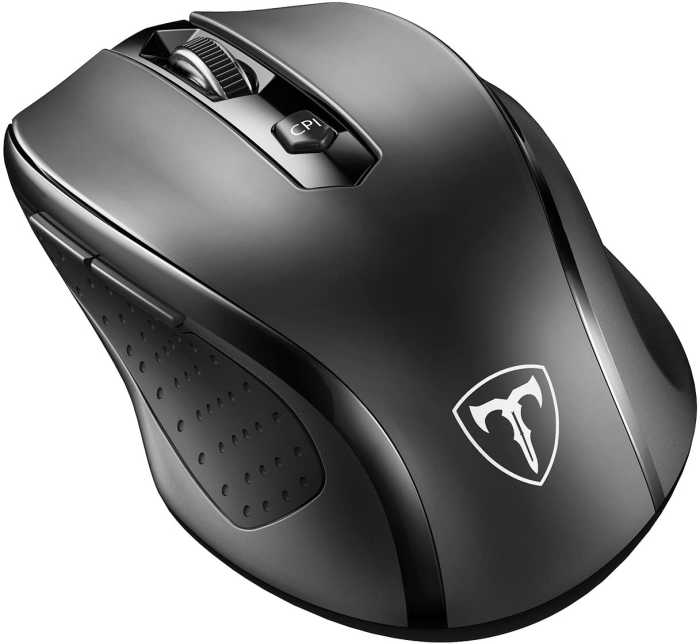5 Types of Computer Mice and Mouse Connectors - HubPages
