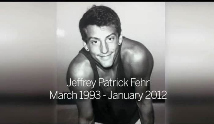 Bullycide: Jeffrey Fehr's Story - HubPages