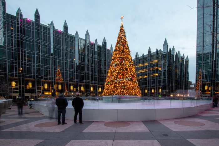 Pittsburgh Christmas Lights Walking Tour - HubPages