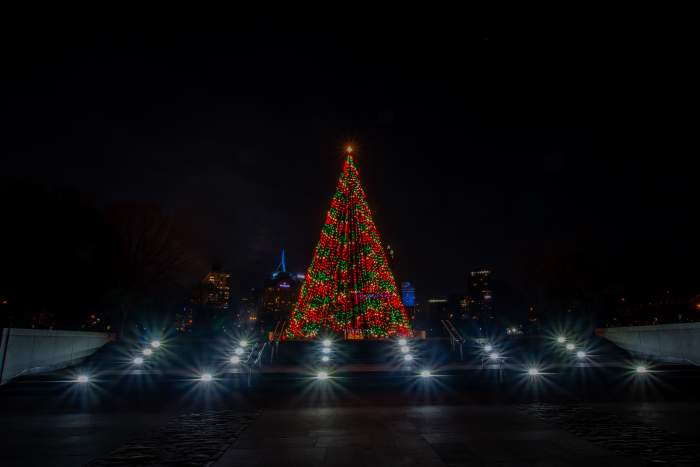 Pittsburgh Christmas Lights Walking Tour - HubPages