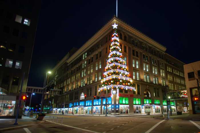 Pittsburgh Christmas Lights Walking Tour - HubPages