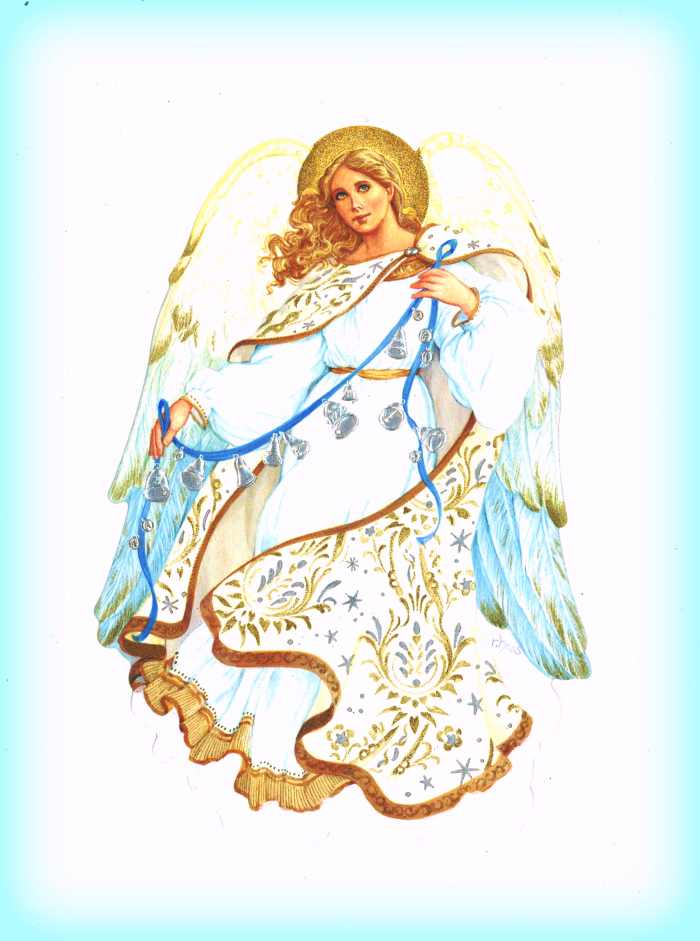 Collecting Vintage Christmas Cards, Including Hallmark and Angel Cards ...