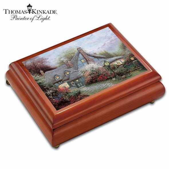 Kinkade Music Boxes and More Showcase - HubPages
