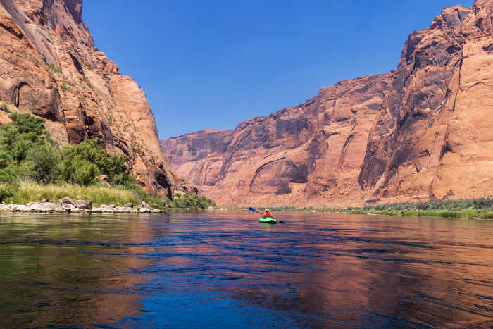 Red Rock Heaven and Adventure in Lees Ferry Arizona - HubPages