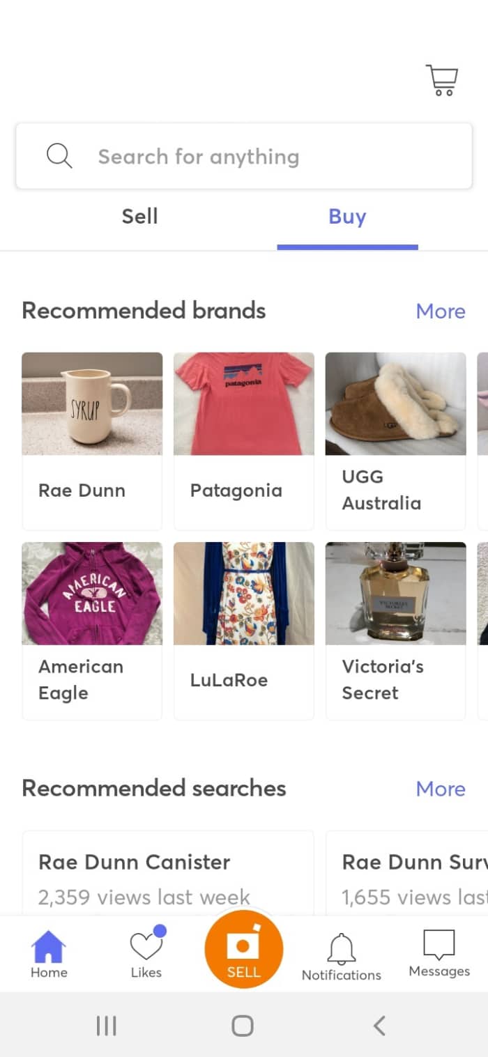 How to Get Started Selling on Mercari - HubPages