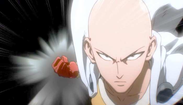 Top 10 Strongest Characters in "One-Punch Man" - HubPages