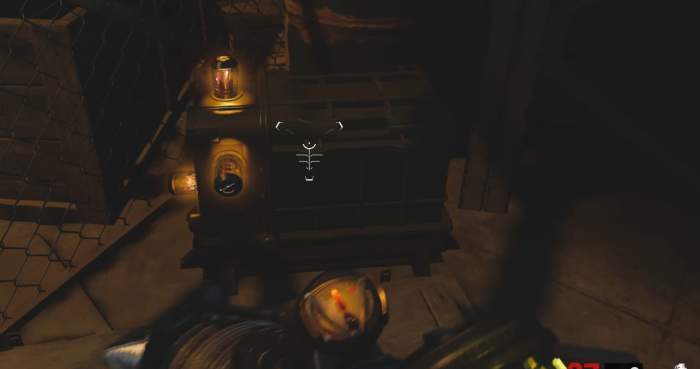 How to get the Electric Upgrade for the D.I.E. Wonder Weapon in "CoD: Black Ops Cold War Zombies ...