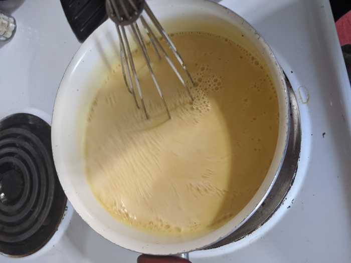 Custard from a Mix - HubPages