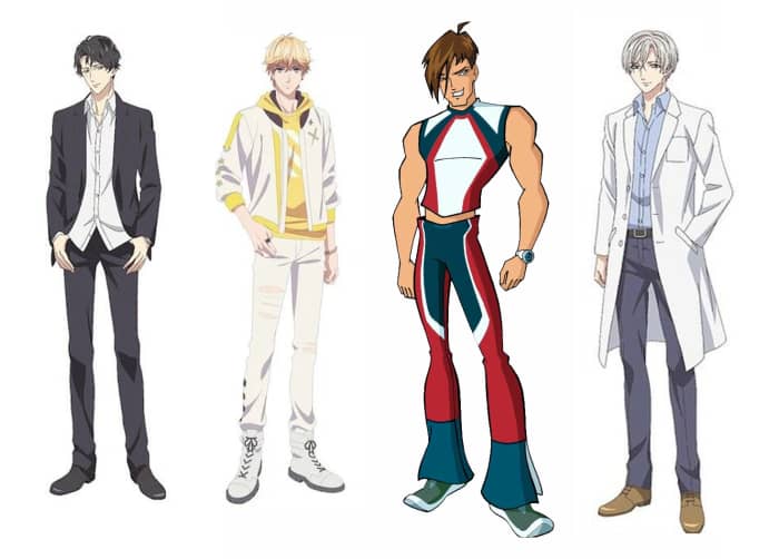 How to Draw Anime Male Character: A Step-By-Step Guide - HubPages