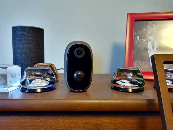 Review of the Meco Outdoor Security Camera - HubPages