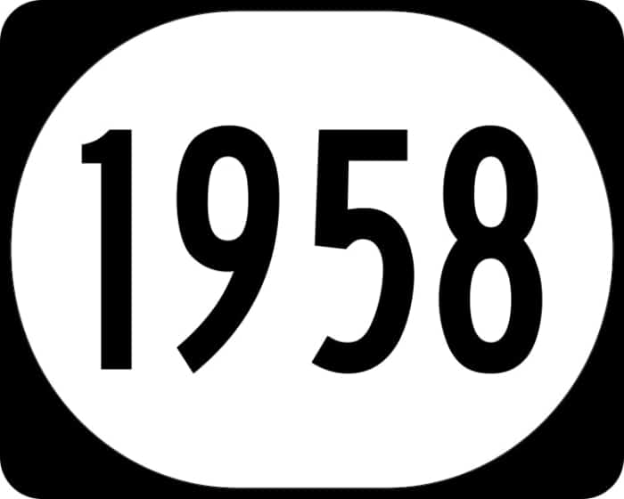 Year 1958 Fun Facts, Trivia, and History - HubPages