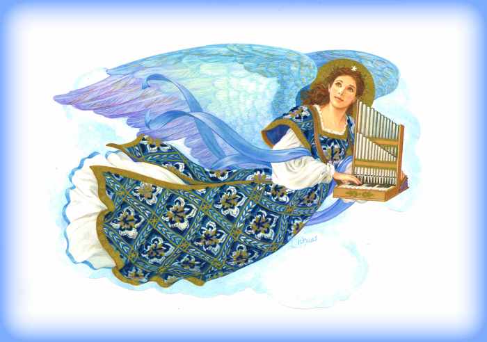 Collecting Vintage Christmas Cards, Including Hallmark and Angel Cards ...