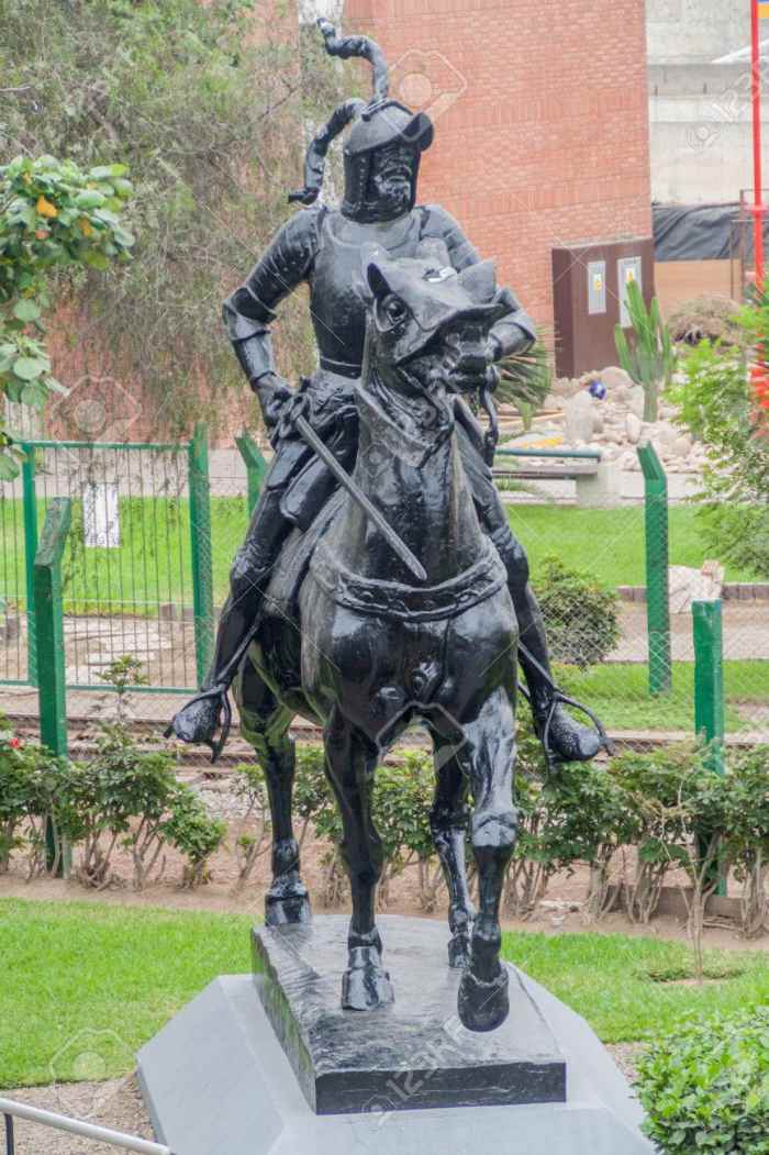 The Execution of the Last Inca Emperor - HubPages