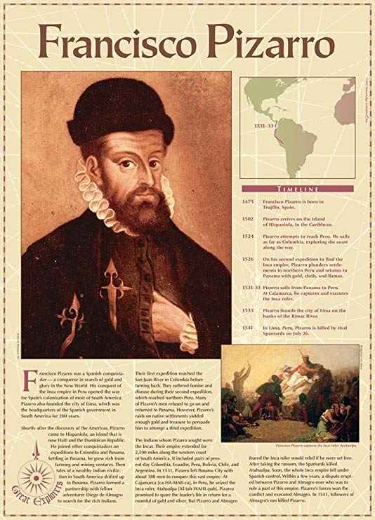 The Execution of the Last Inca Emperor - HubPages