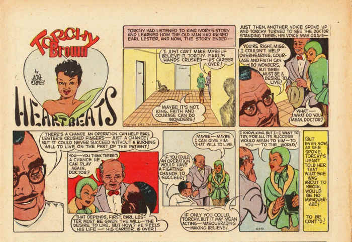 Jackie Ormes: First African-American Female Cartoonist - HubPages