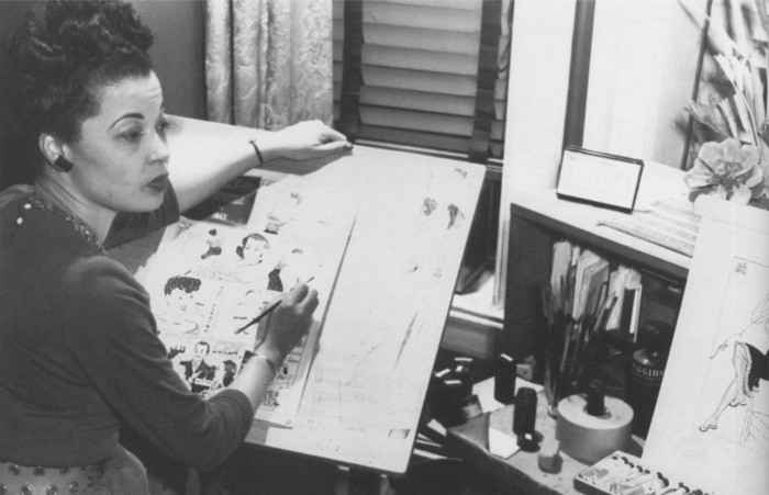 Jackie Ormes: First African-American Female Cartoonist - HubPages