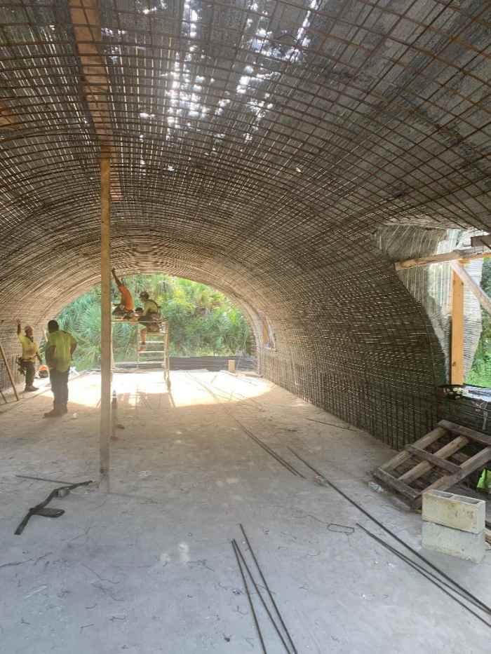 Secret building contractors do not want you to know about, monolithic ...