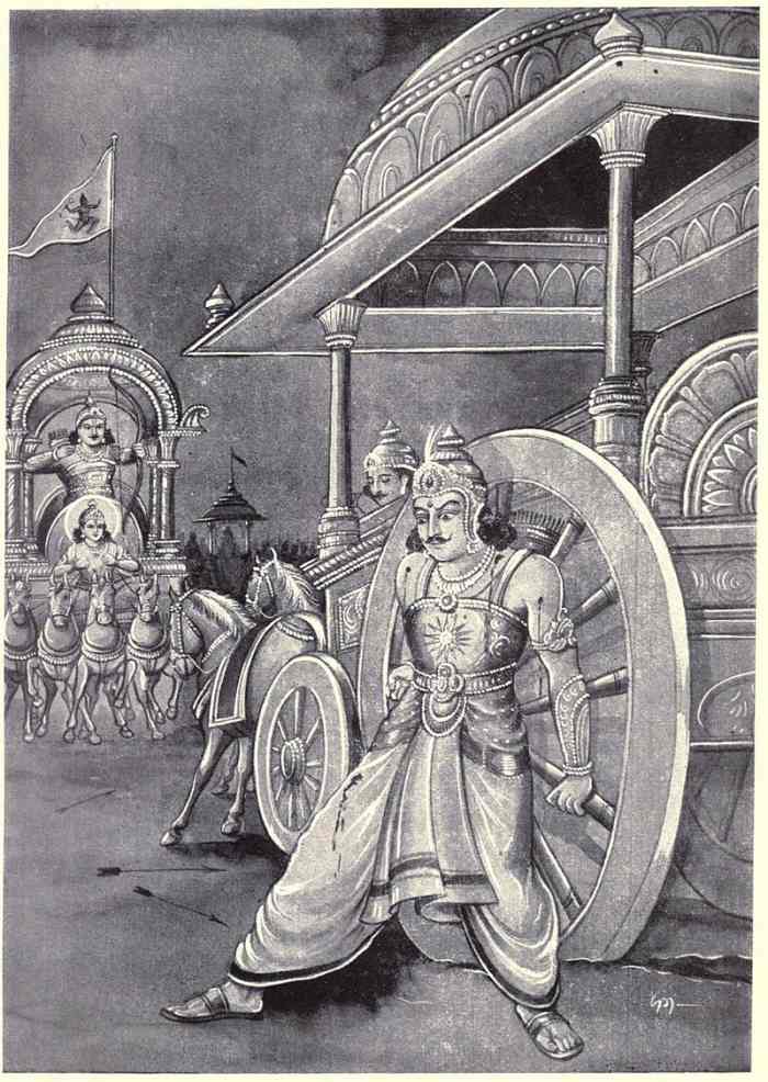 18 Day War of Mahabharata - HubPages