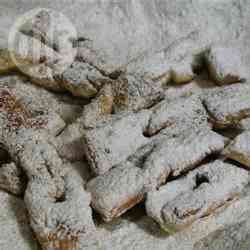 Krusciki or Beer Bow Tie Cookies - HubPages