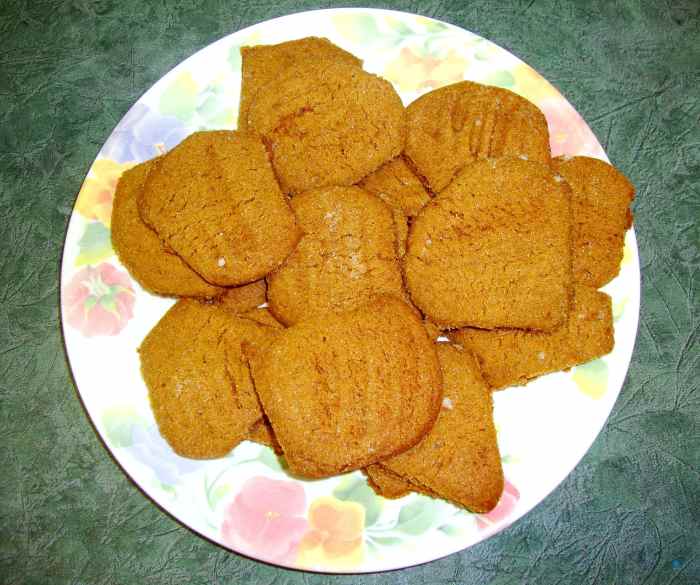 Ginger Sparkle Cookies - HubPages