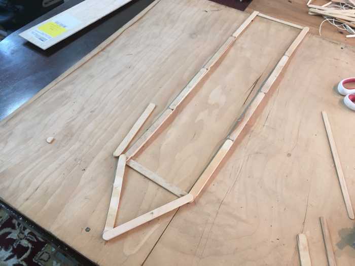 Making a Popsicle Stick Model Ship - HubPages