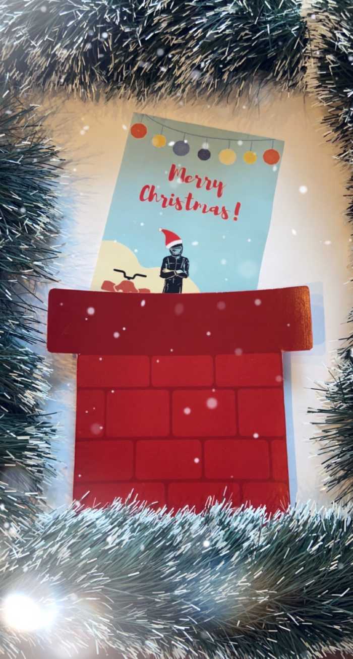 How to Make a DIY Christmas Card for an ATV Rider - HubPages