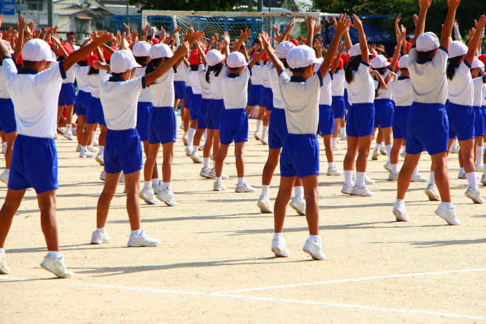 Japan’s Most Famous and Easiest Exercise for Healthy Weight Loss ...