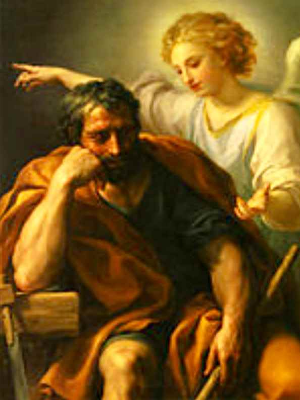 Saint Joseph and the Authentic Christian Man - HubPages