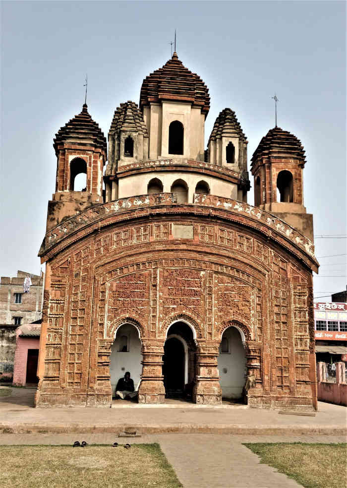 A Short Tour of Temples of West Bengal, India - HubPages