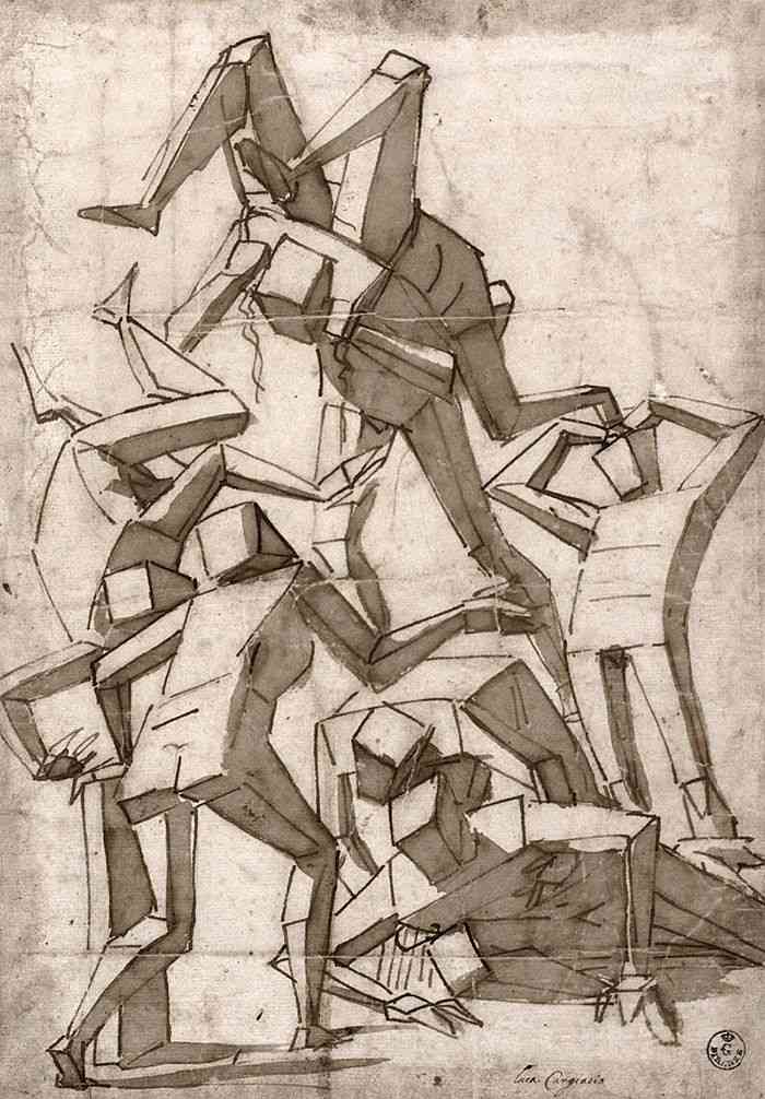 How to Work on a Drawing Composition? - HubPages